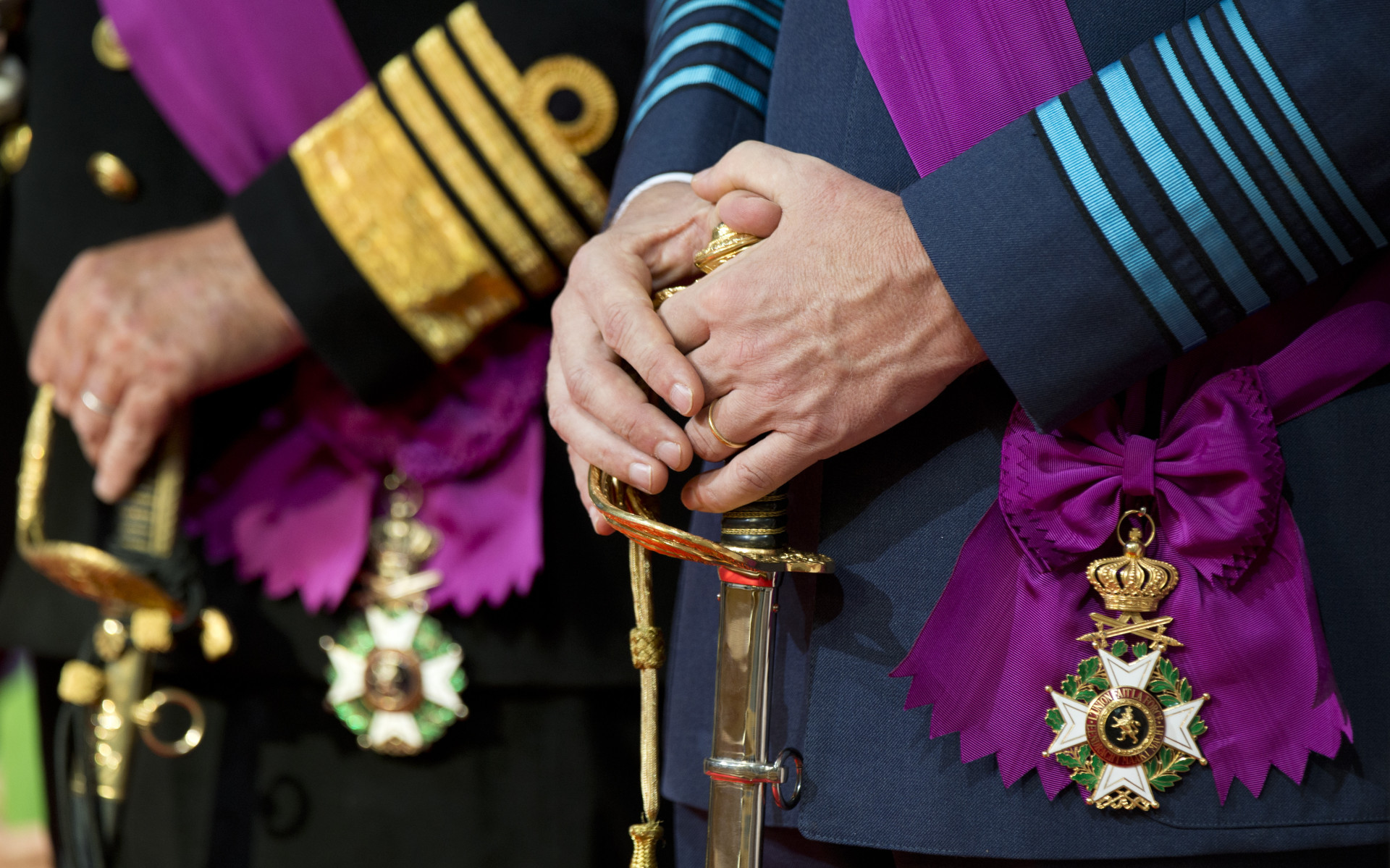 Les secrets bien gardés du Palais Royal belge