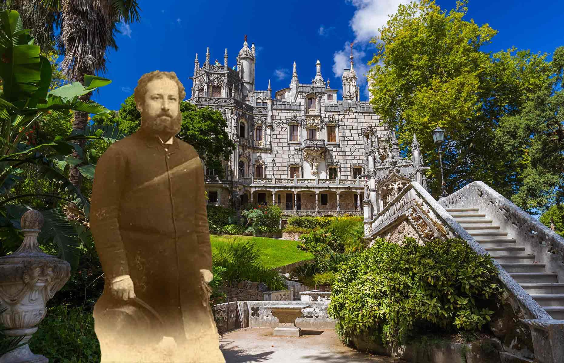 Discover the secrets hiding beneath this magnificent castle