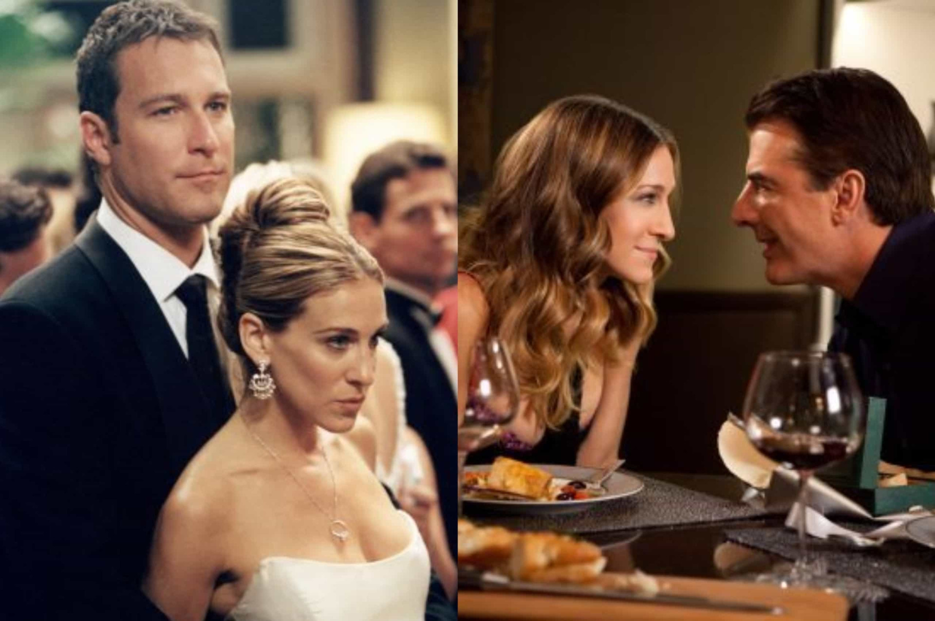 Unforgettable on-screen love triangles