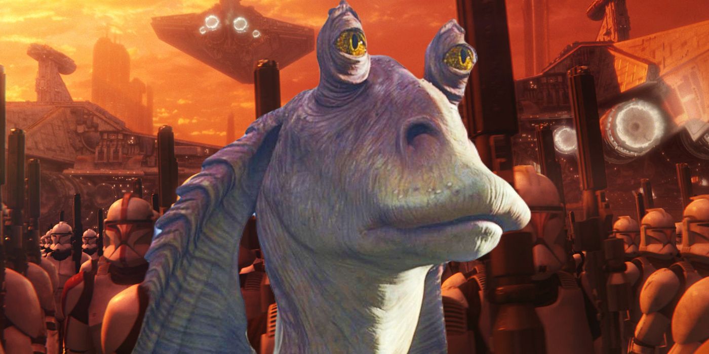The Fate of Jar Jar Binks in Star Wars, Explained