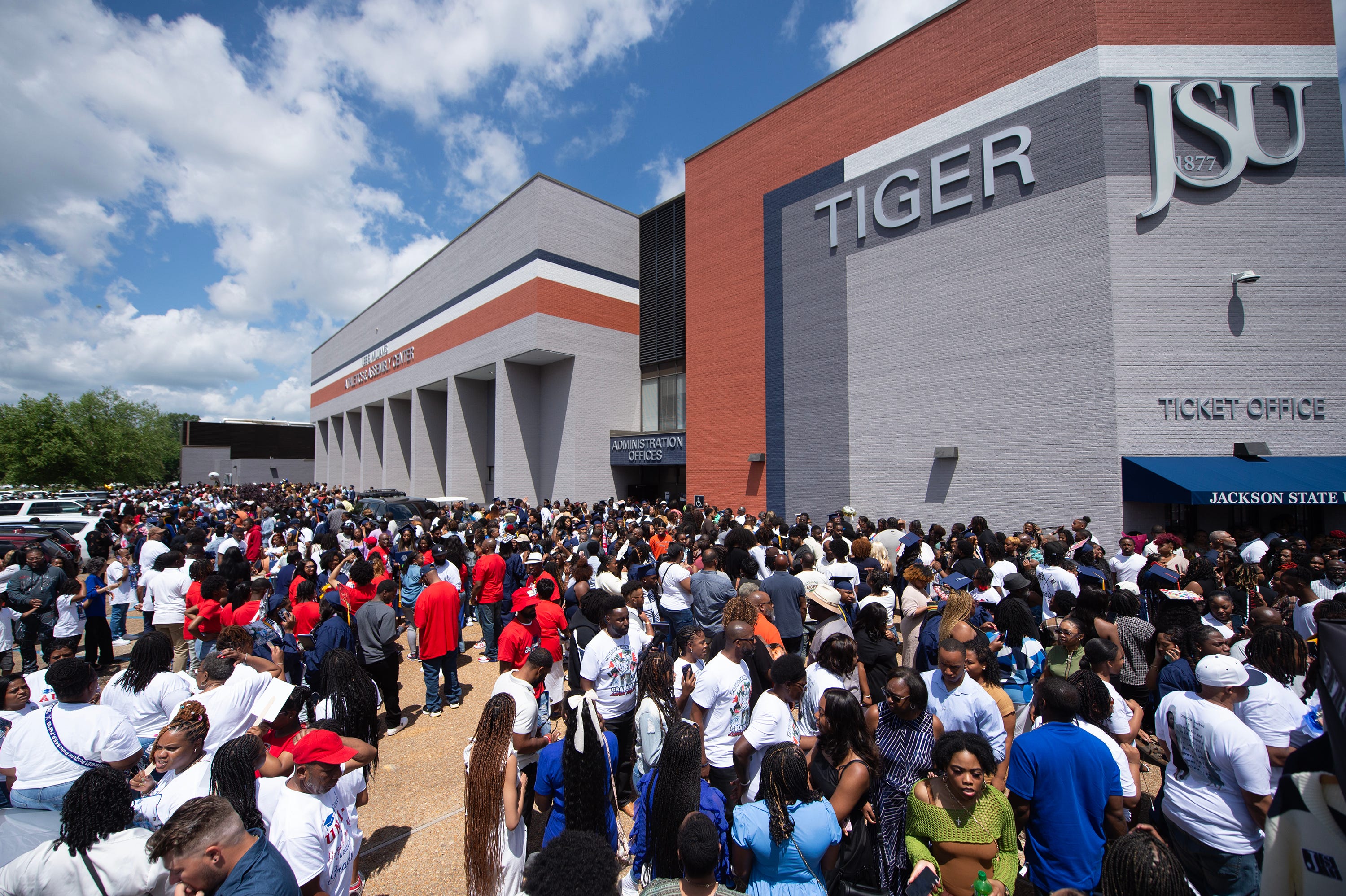 All but one MS public university increased enrollment in 2025. See ...