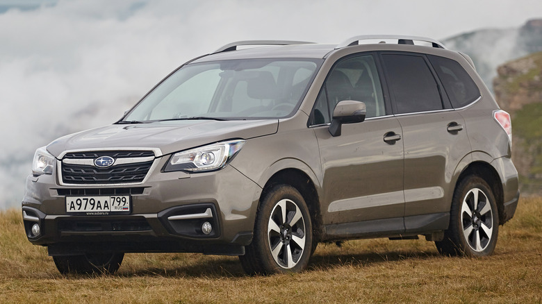 10 used Subaru models you should steer clear of at all costs