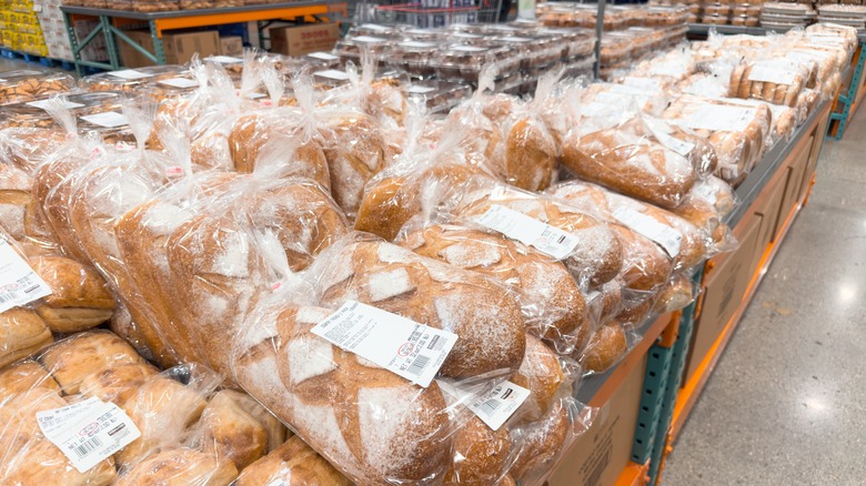 The Underwhelming Bakery Items You Can Skip At Costco