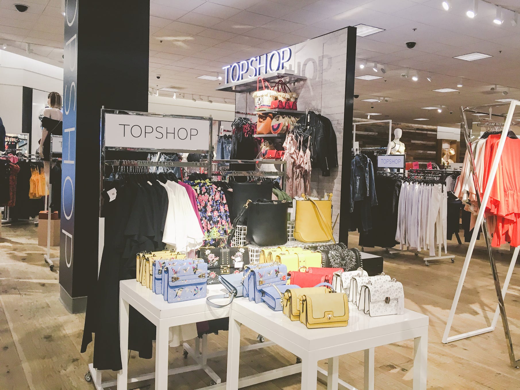 Bruce Nordstrom, of the department-store dynasty, has died. Here's how ...