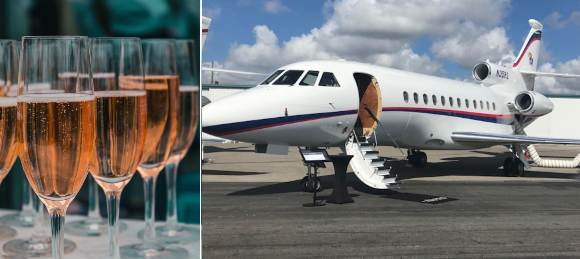 Beyond First Class: 5 Luxurious Ways to Travel Like Royalty