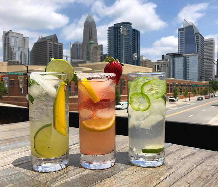 Your guide to the best rooftop bars in Charlotte