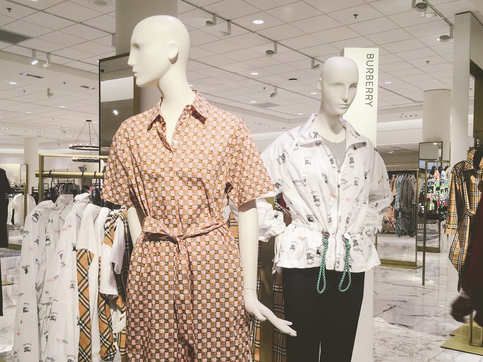 Bruce Nordstrom, of the department-store dynasty, has died. Here's how ...