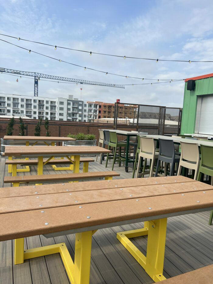 Your guide to the best rooftop bars in Charlotte