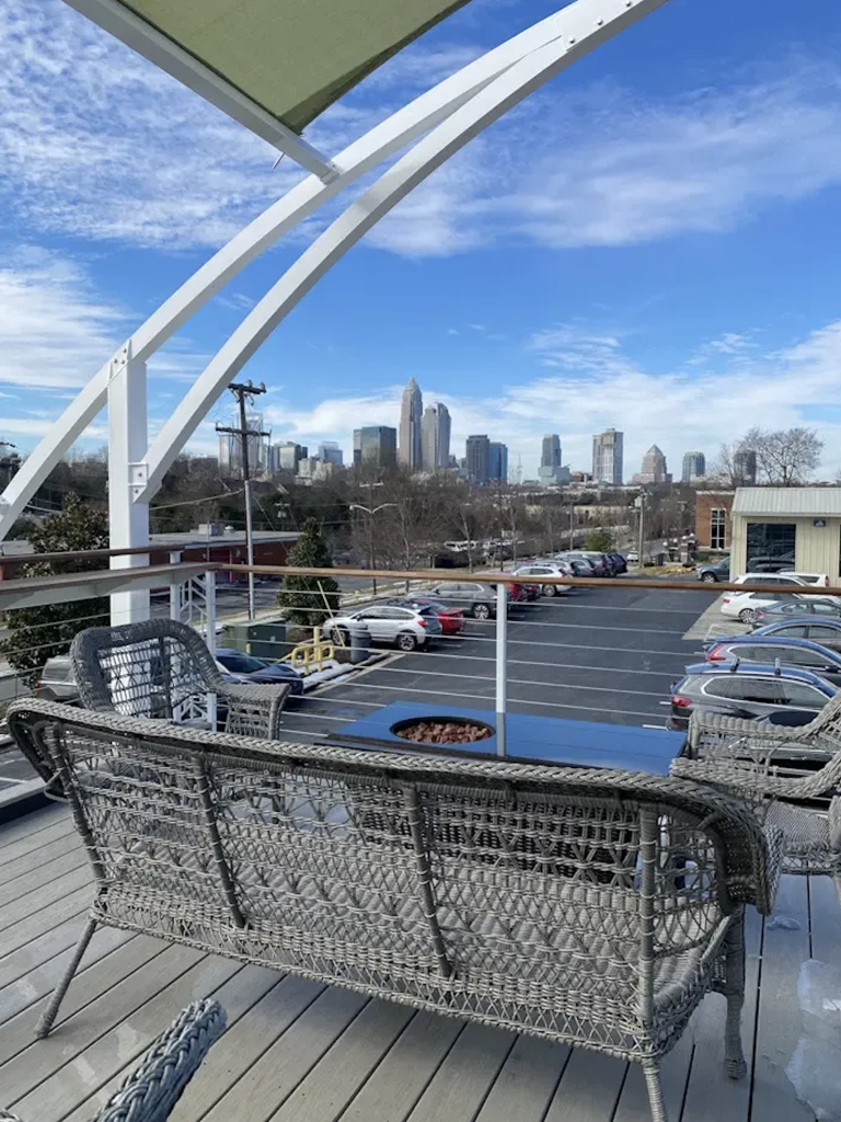 Your guide to the best rooftop bars in Charlotte