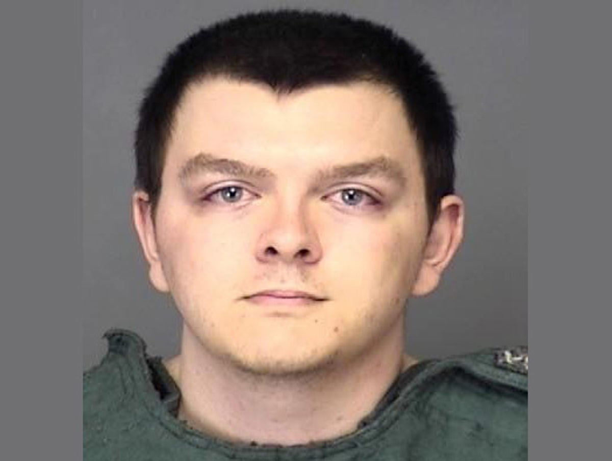 Man shows no emotion as he’s sentenced to death for executing five ... Man shows no emotion as he’s sentenced to death for executing five ...
