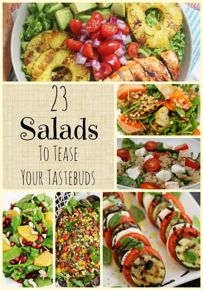 Restaurant House Salad Recipe