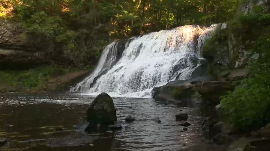 State parks filling up and some are closing