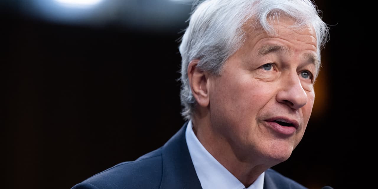 ‘America alone’ due to Trump tariffs is a bad thing: JPMorgan CEO Jamie ...