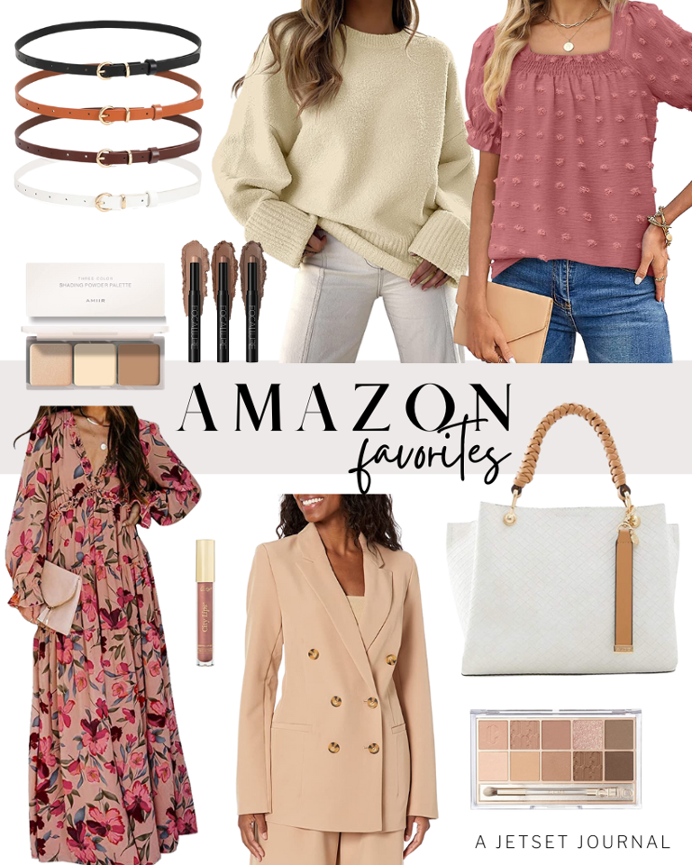 There's Something for Everyone in These New Amazon Finds