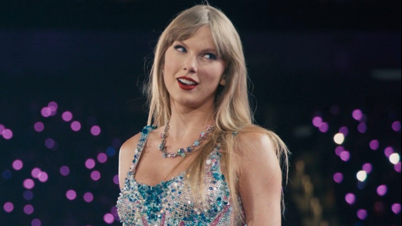 Taylor Swift Revealed Her Favorite ‘Moment’ In The Ears Tour, And It's ...