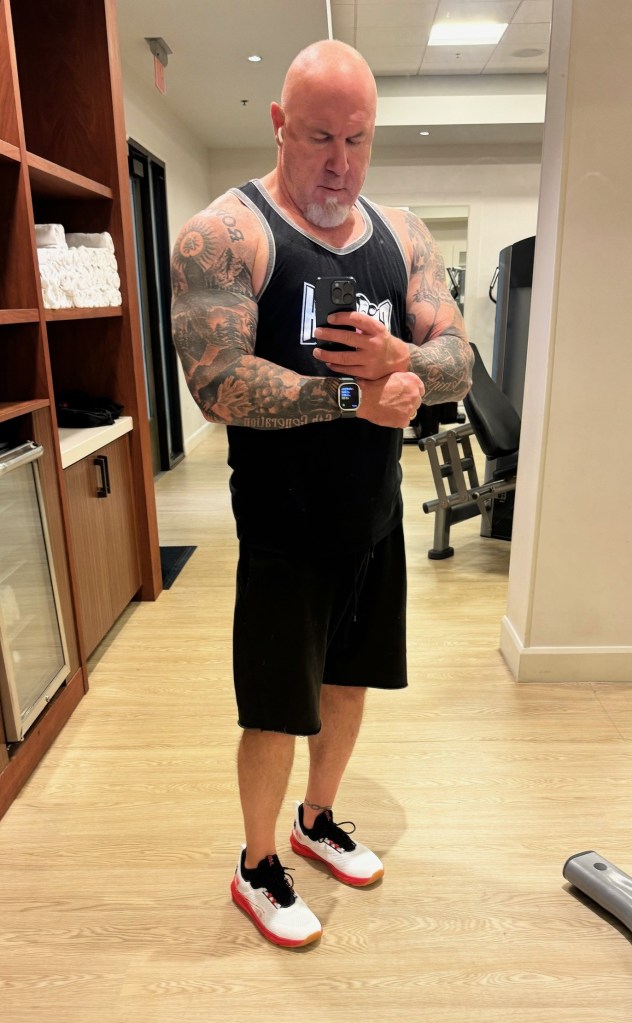 The CEO of Crunch Fitness doesn’t think there’s such a thing as work ...