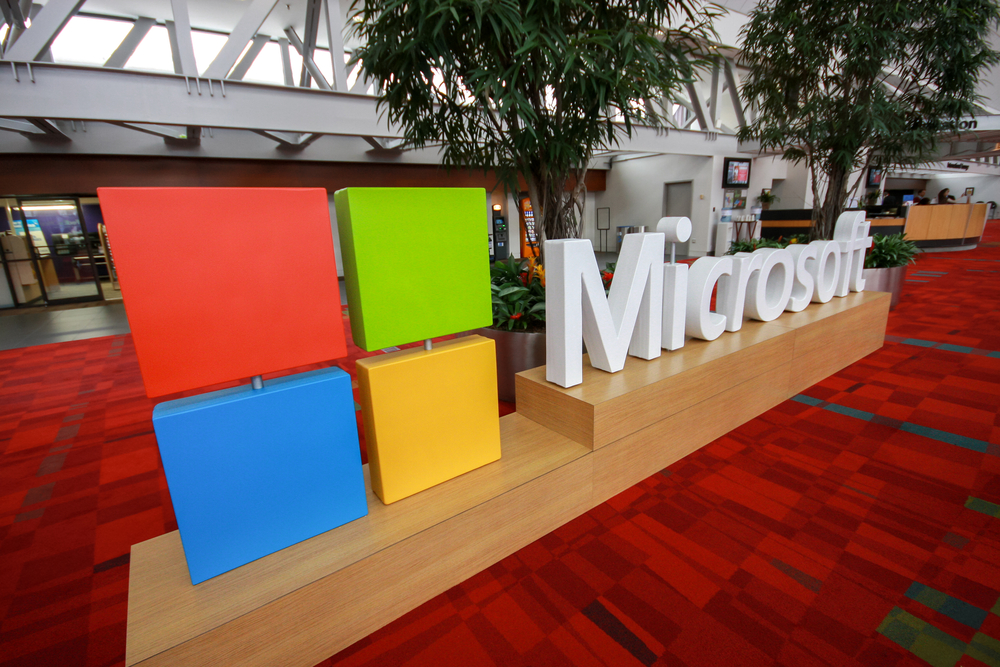 Microsoft Corporation (MSFT) Restructures Workforce to Power $80B AI ...
