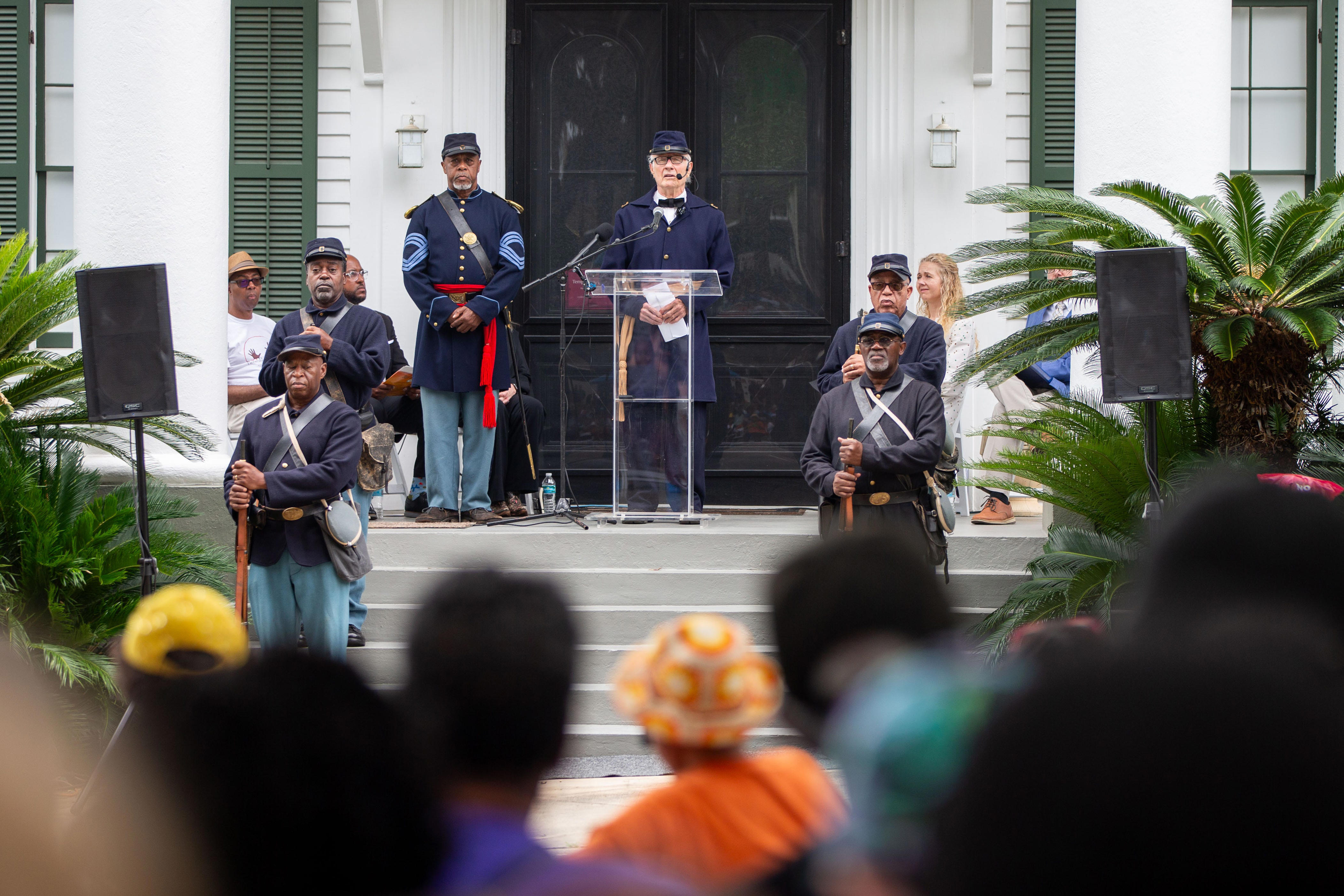 Tallahassee's Emancipation Day events celebrate historic moment
