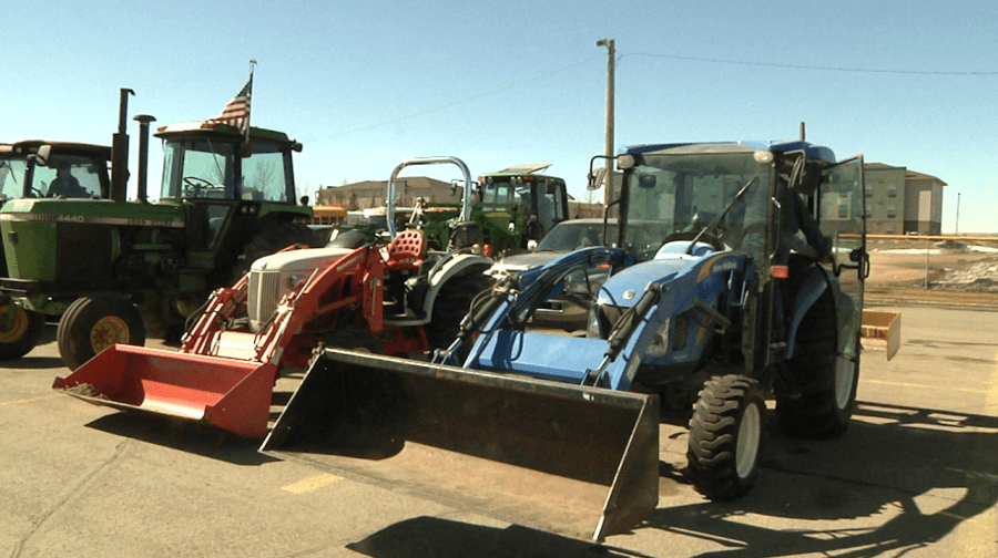 Annual Tractor Trek to benefit Bismarck Cancer Center Foundation