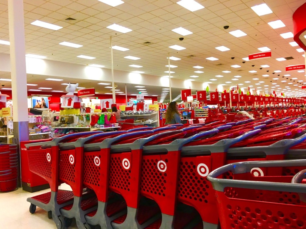 Amid economic uncertainty and boycotts, Target foot traffic has dropped ...