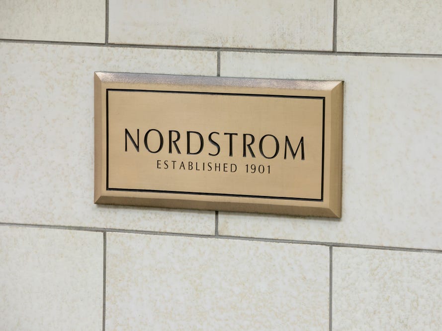 Bruce Nordstrom, of the department-store dynasty, has died. Here's how ...