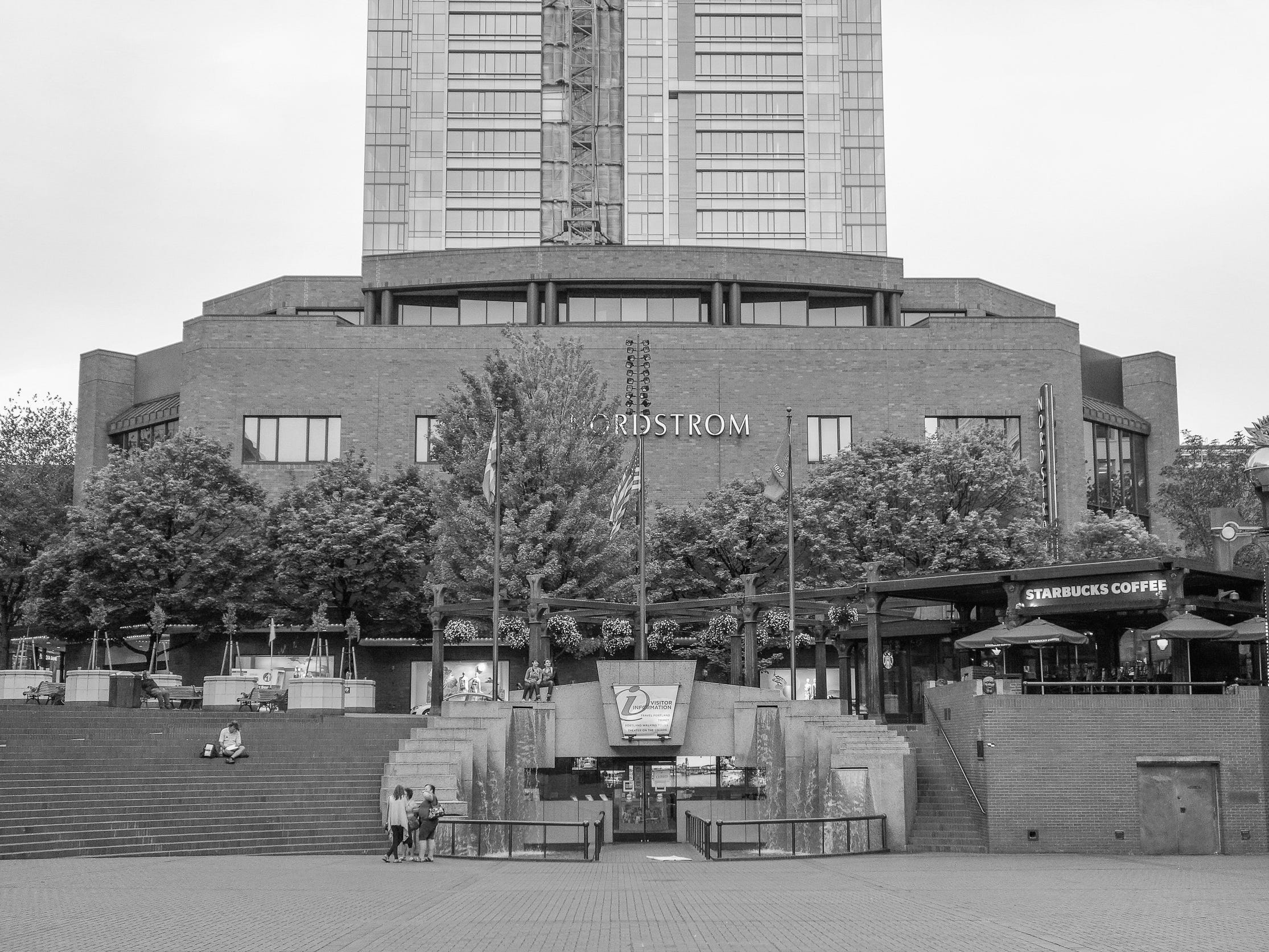 The Nordstrom family struck a deal to take their namesake department ...