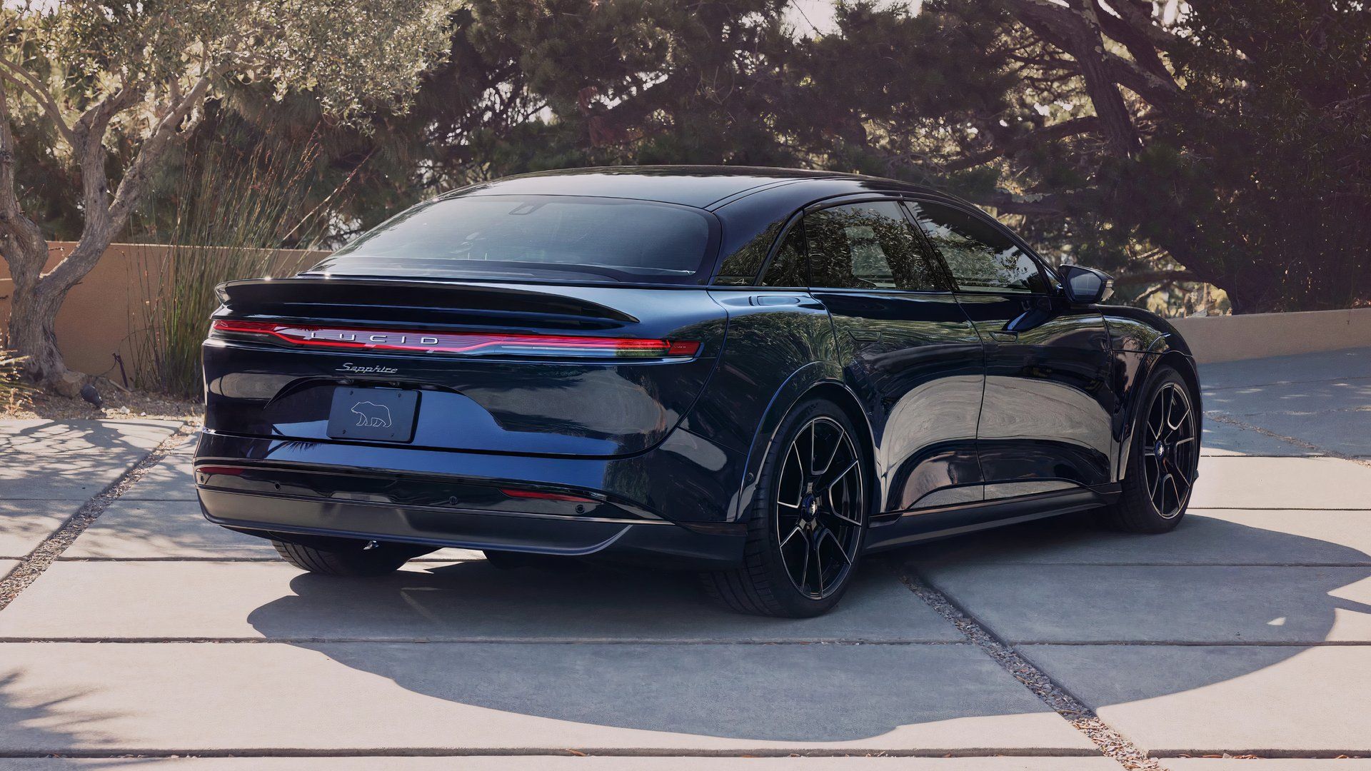 Why The Lucid Air Is The Must-Have Electric Car Of The Decade
