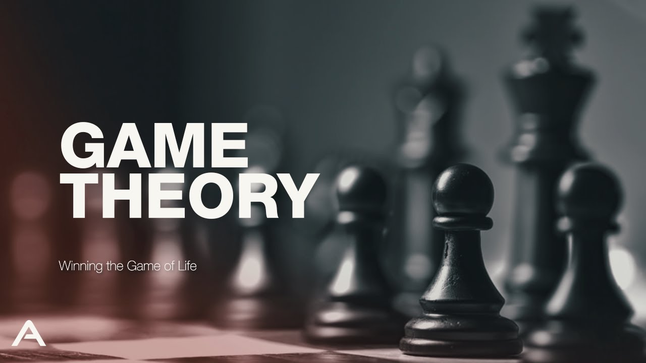 How game theory shapes decisions in everyday life