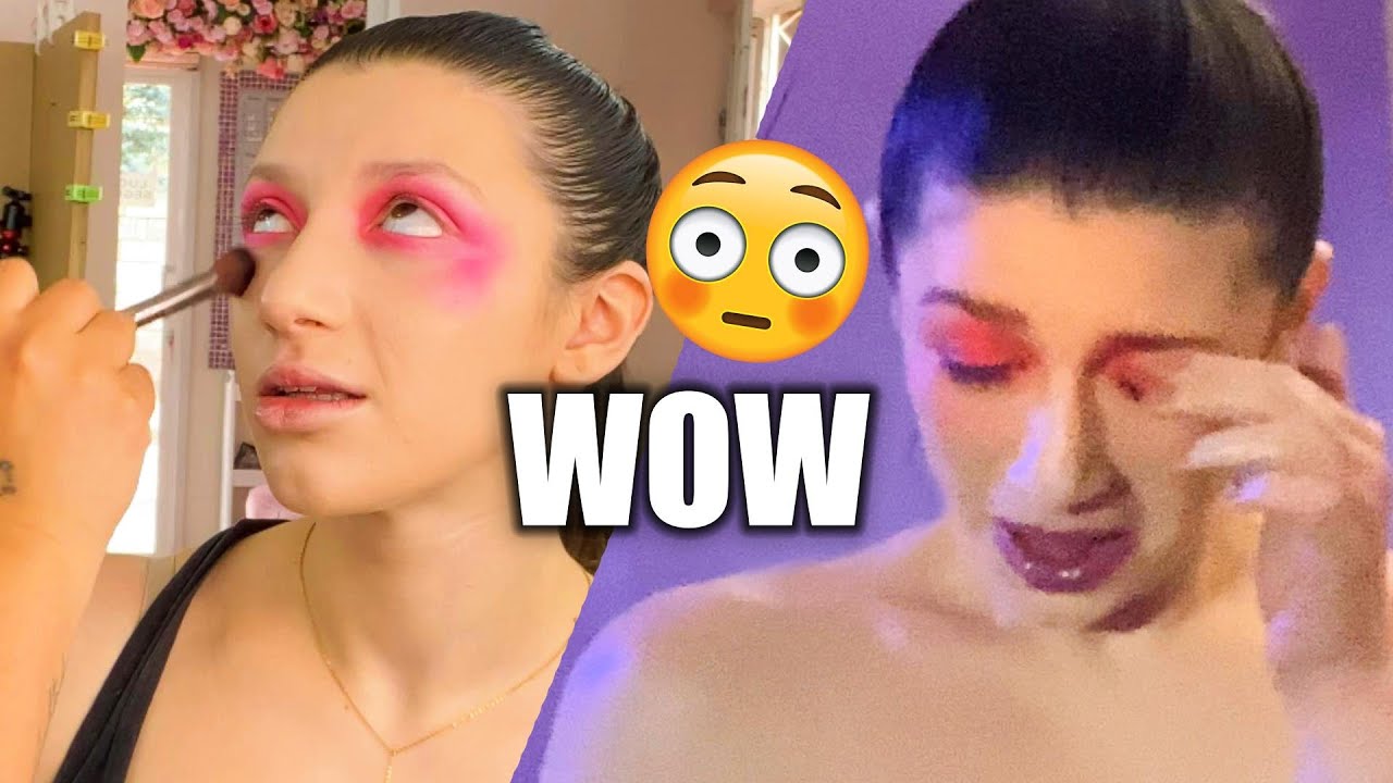 Makeup Highlighted My Insecurities