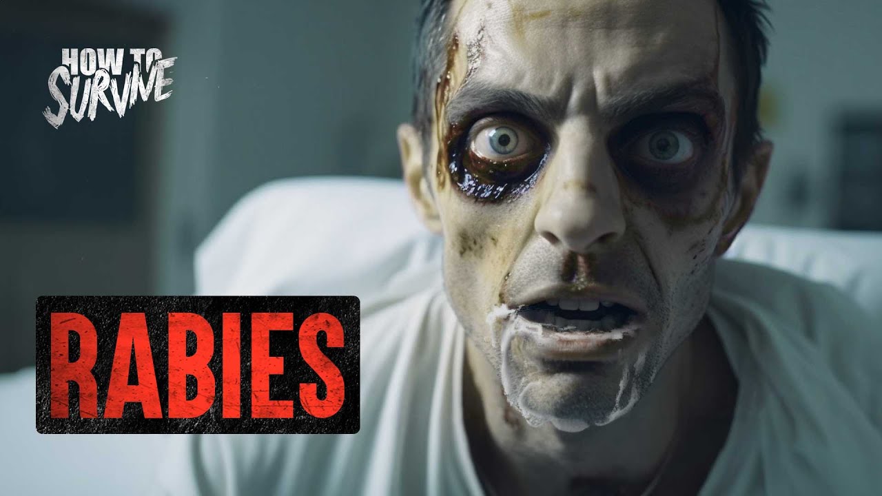 The Dark Effects of Rabies on Humans Explained