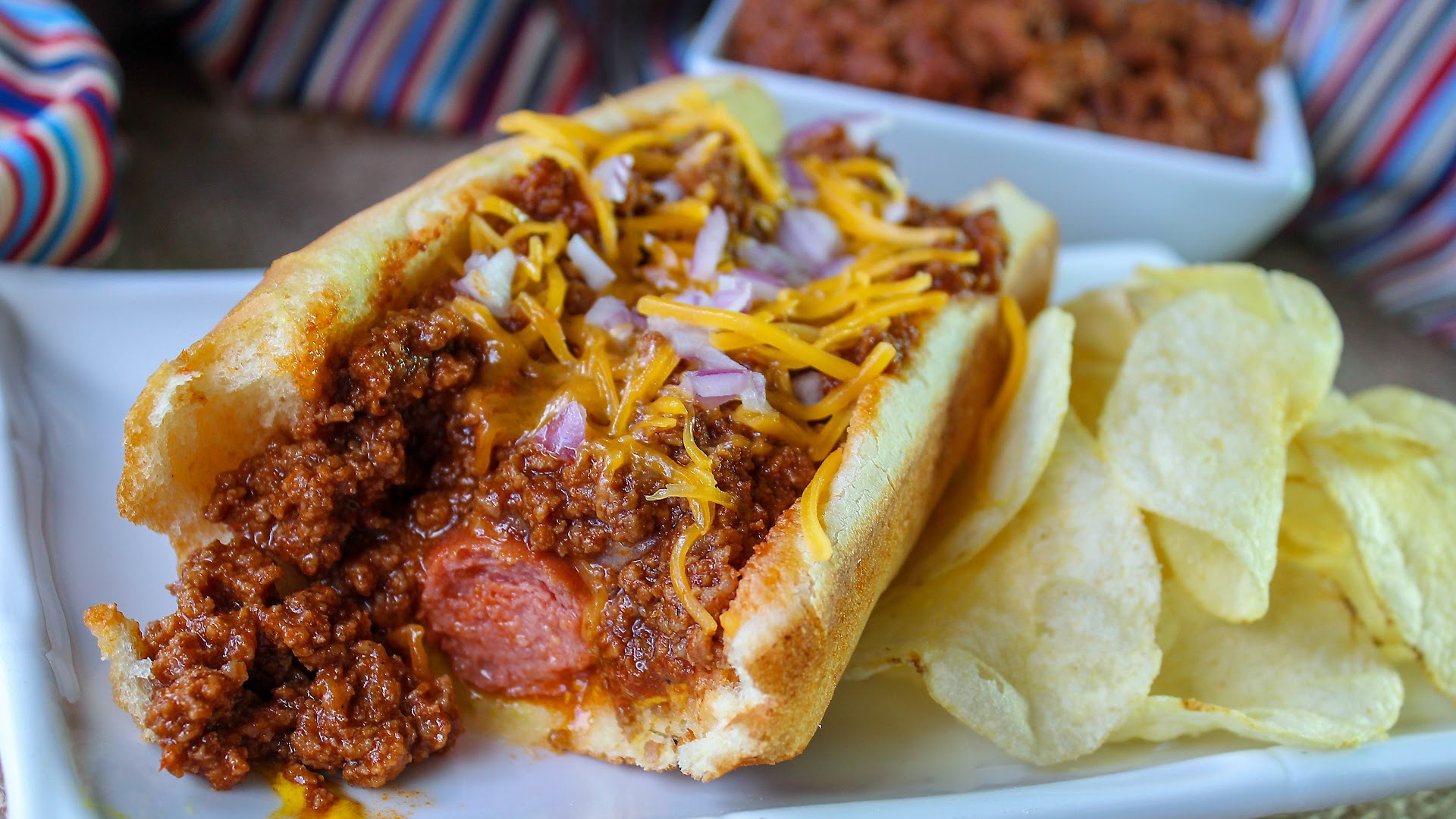 Tonna's Hot Dog Sauce Recipe Is A Little Different Than Other Sauces We ...