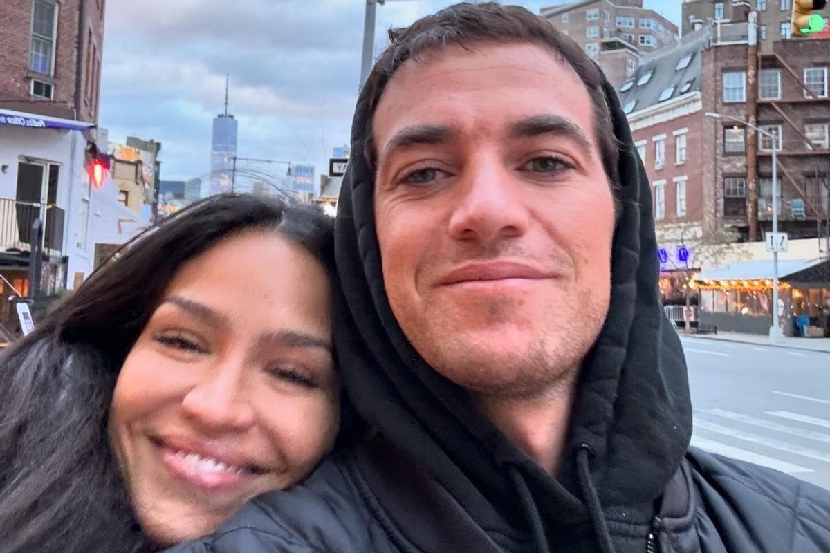 While Diddy was abusing Cassie, he hired a personal trainer. Cassie ...