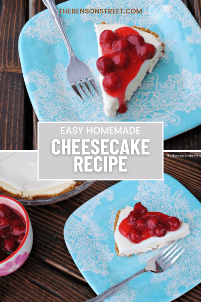 Easy Baked Cheesecake Recipe: Perfect Classic Recipe
