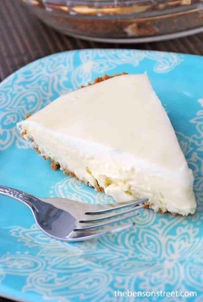 Easy Baked Cheesecake Recipe: Perfect Classic Recipe