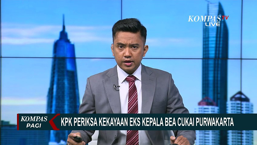 KPK Panggil Eks Kepala Bea Cukai Purwakarta Rahmady Effendi untuk ... KPK Panggil Eks Kepala Bea Cukai Purwakarta Rahmady Effendi untuk ...