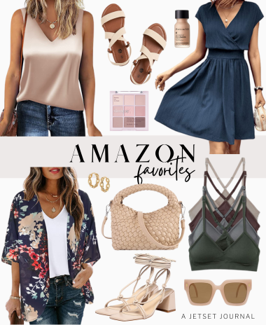 This Week's Amazon Finds are My Favorite Pieces for a Simple Look