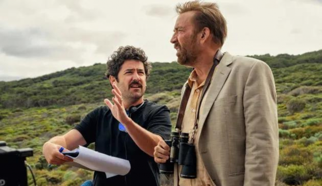 Nicolas Cage Thriller ‘The Surfer’ Drops Full Trailer