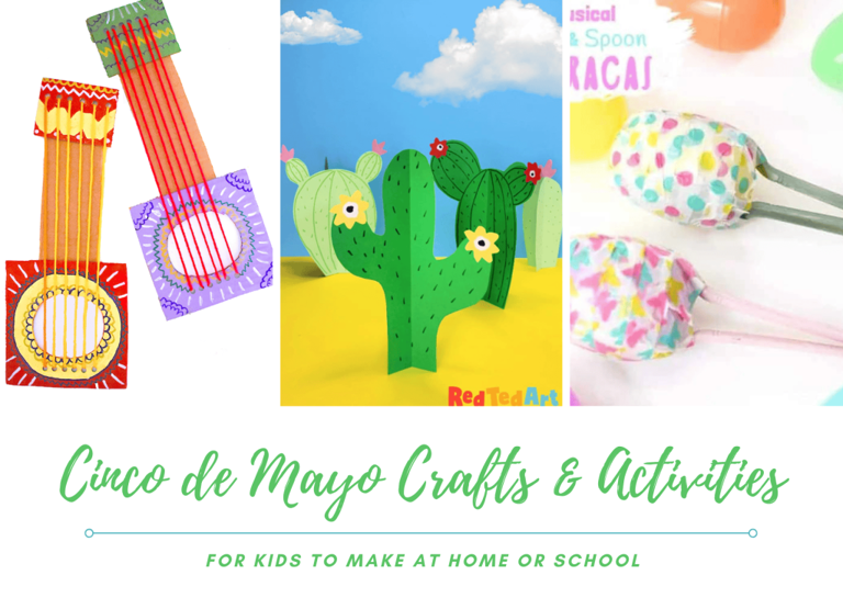 Cinco de Mayo Activities for Kids: Festive Ideas
