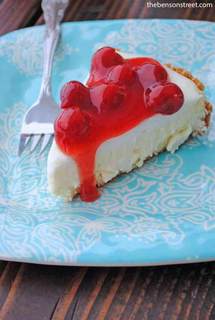 Easy Baked Cheesecake Recipe: Perfect Classic Recipe