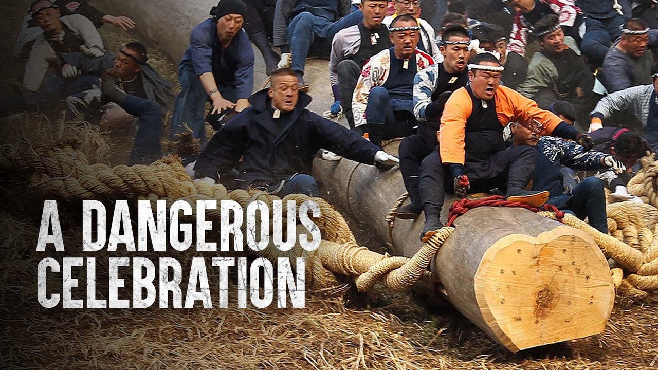 Japan’s Most Dangerous Festival: What to Know