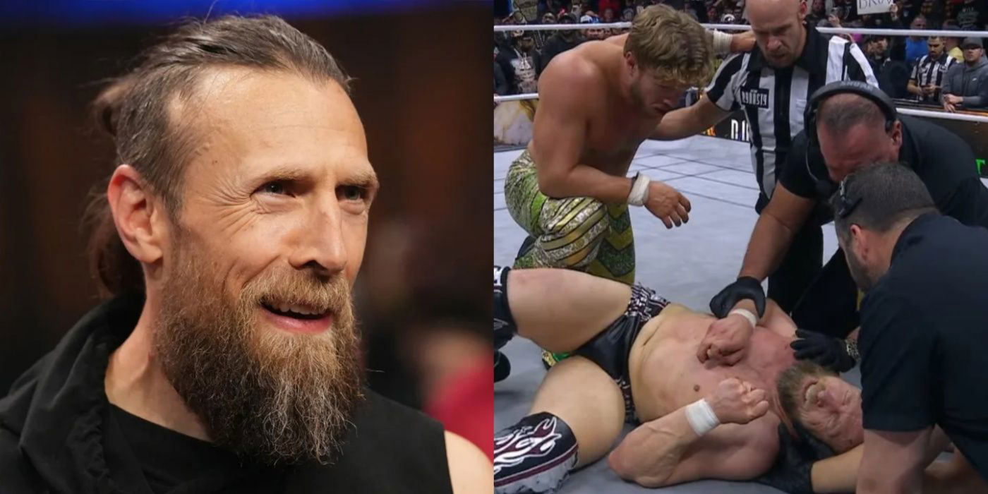 Bryan Danielson Needs Serious Neck Surgery Bryan Danielson Needs Serious Neck Surgery