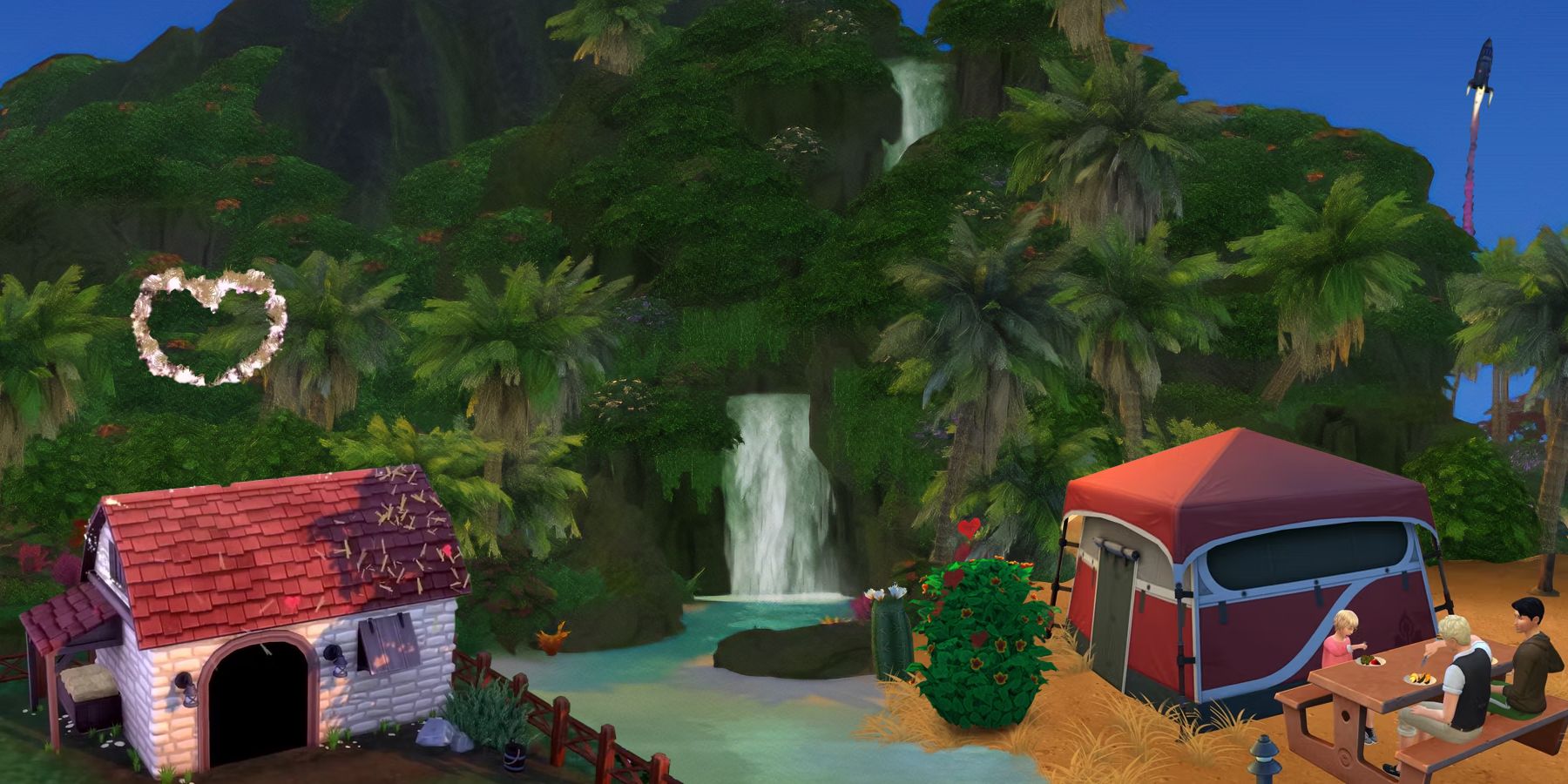 The Sims 4: All The Locations Where You Can WooHoo