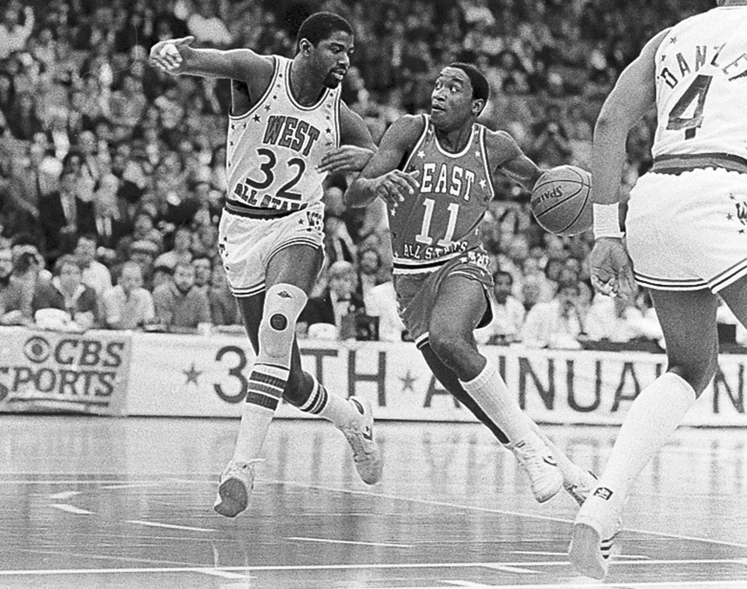 The 25 greatest NBA rivalries of all-time