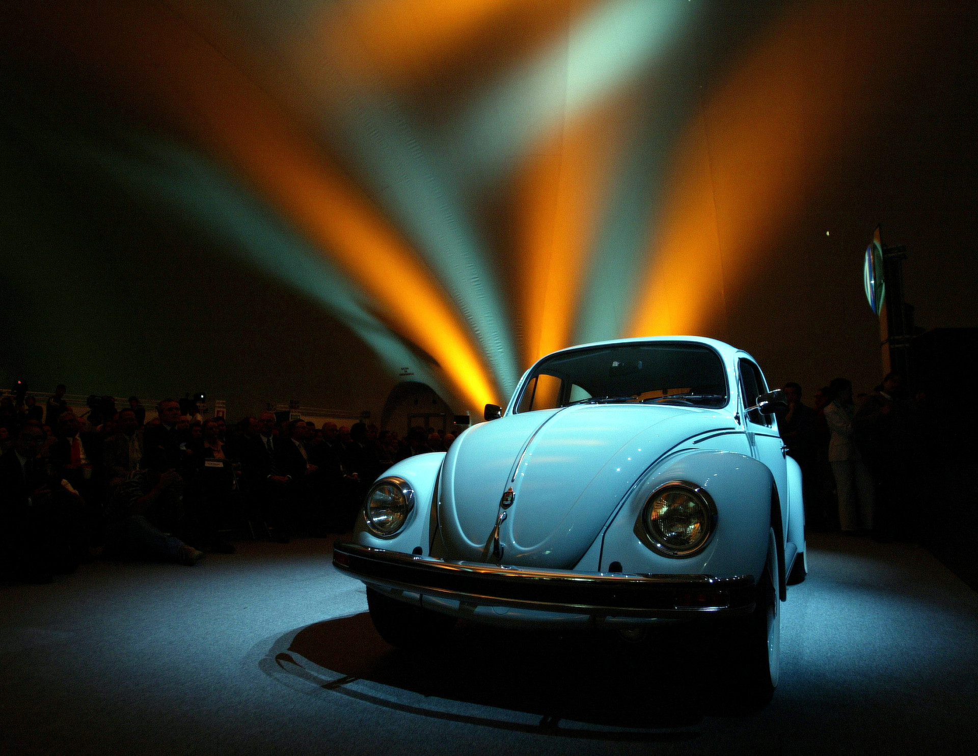 Einde van een tijdperk: de Volkswagen Kever