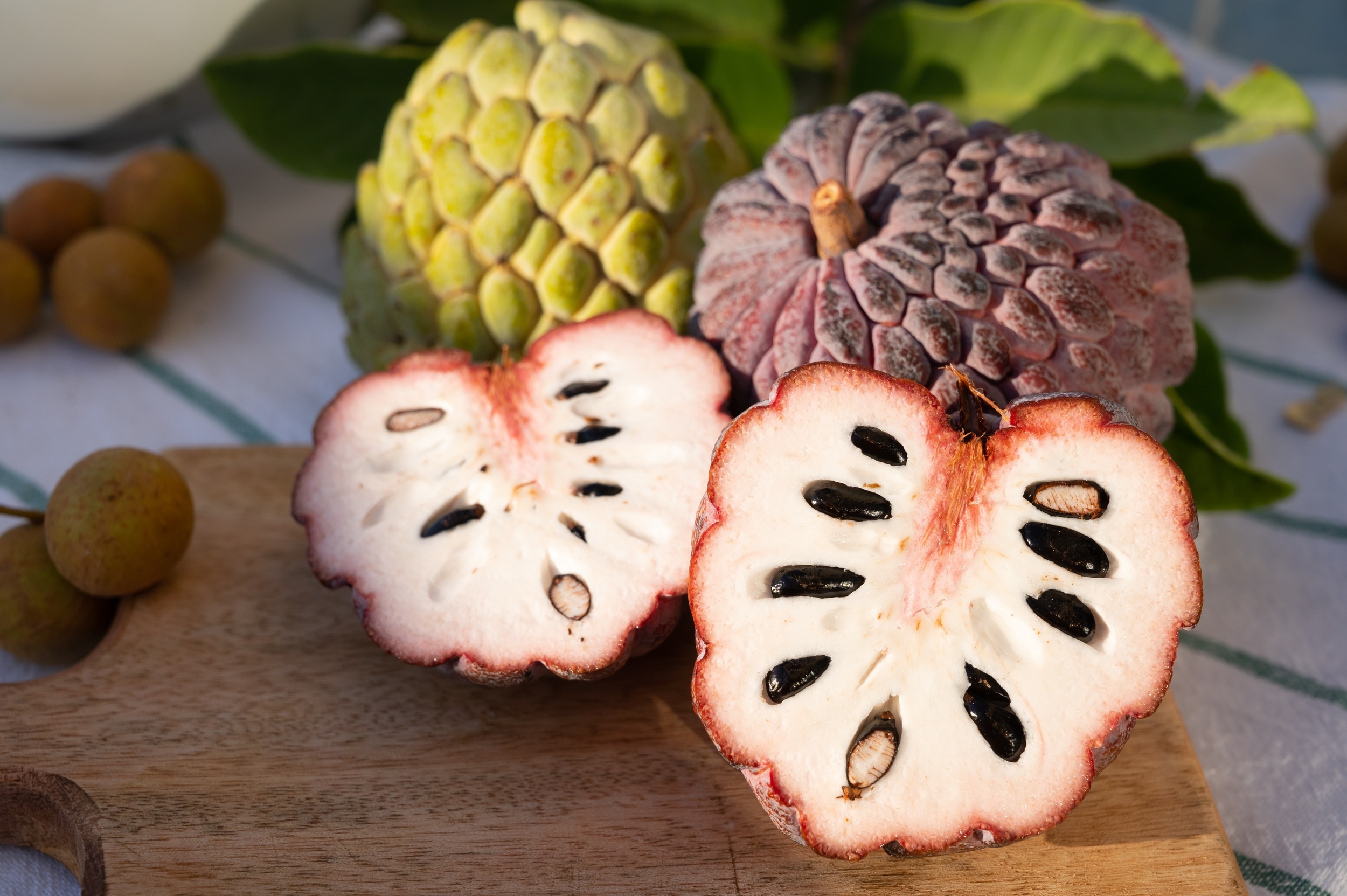 20 unique fruits to put on your food bucket list
