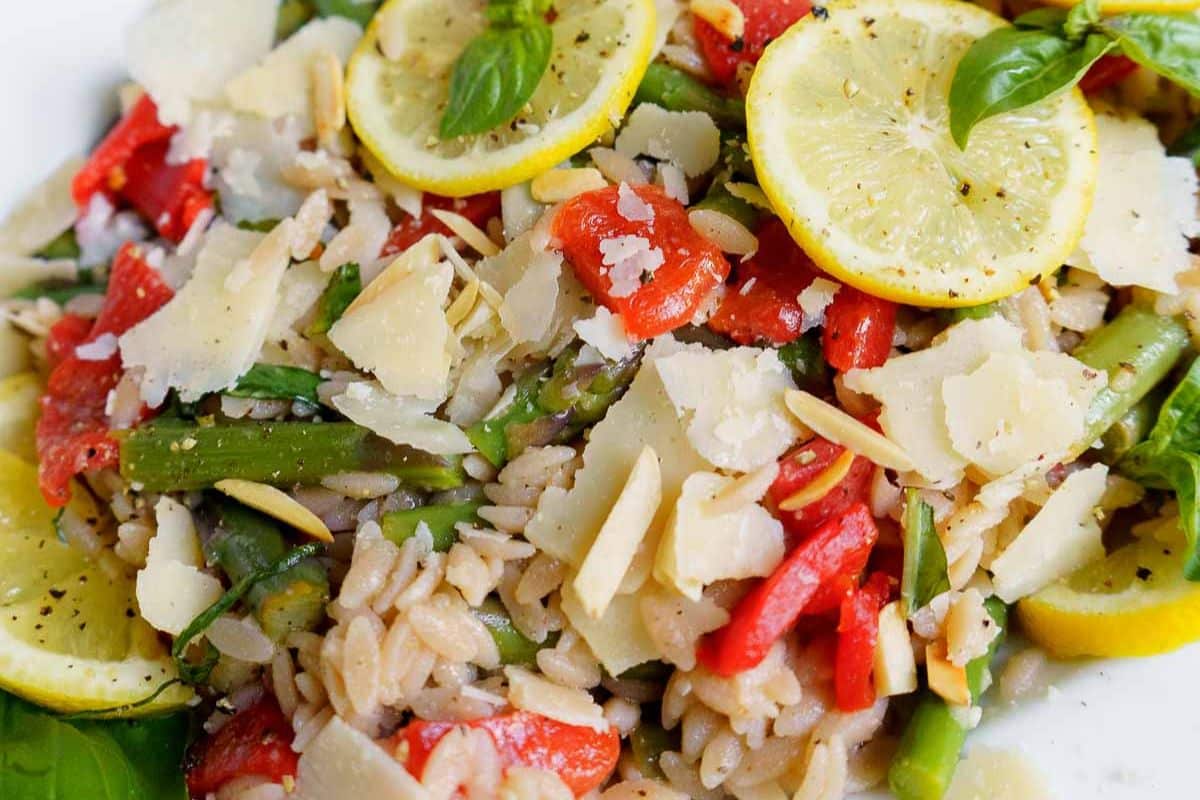 10 asparagus recipes that taste like spring on a plate