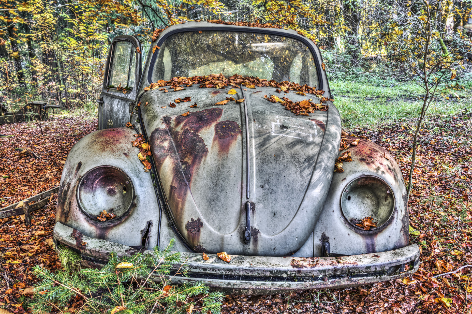 Einde van een tijdperk: de Volkswagen Kever