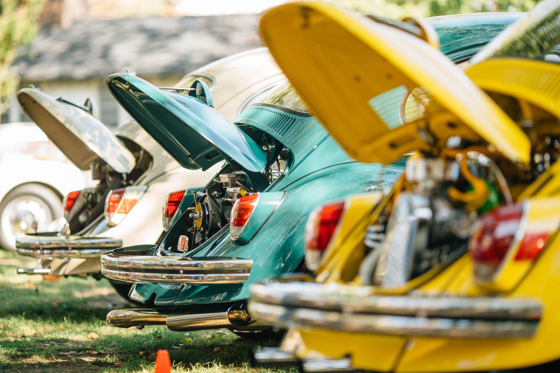 Einde van een tijdperk: de Volkswagen Kever
