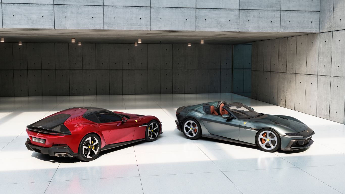 28 car names that sound better in Italian