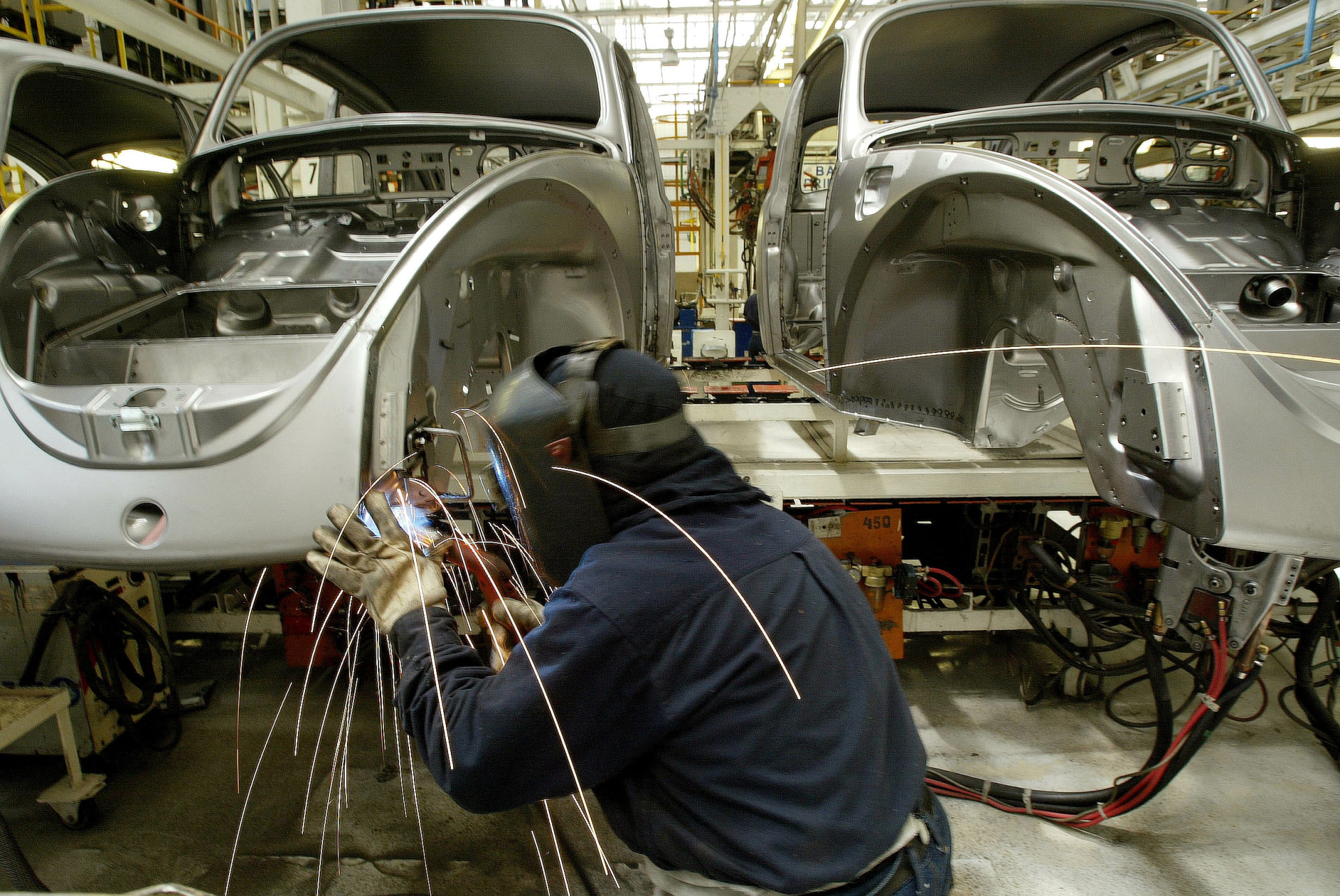 Einde van een tijdperk: de Volkswagen Kever